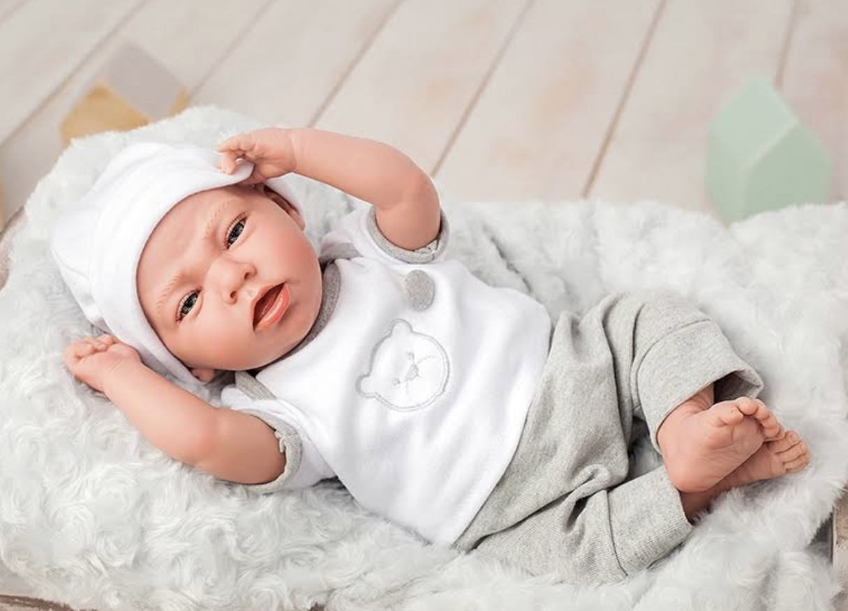 Muñeco Adán - Erika Muñecas